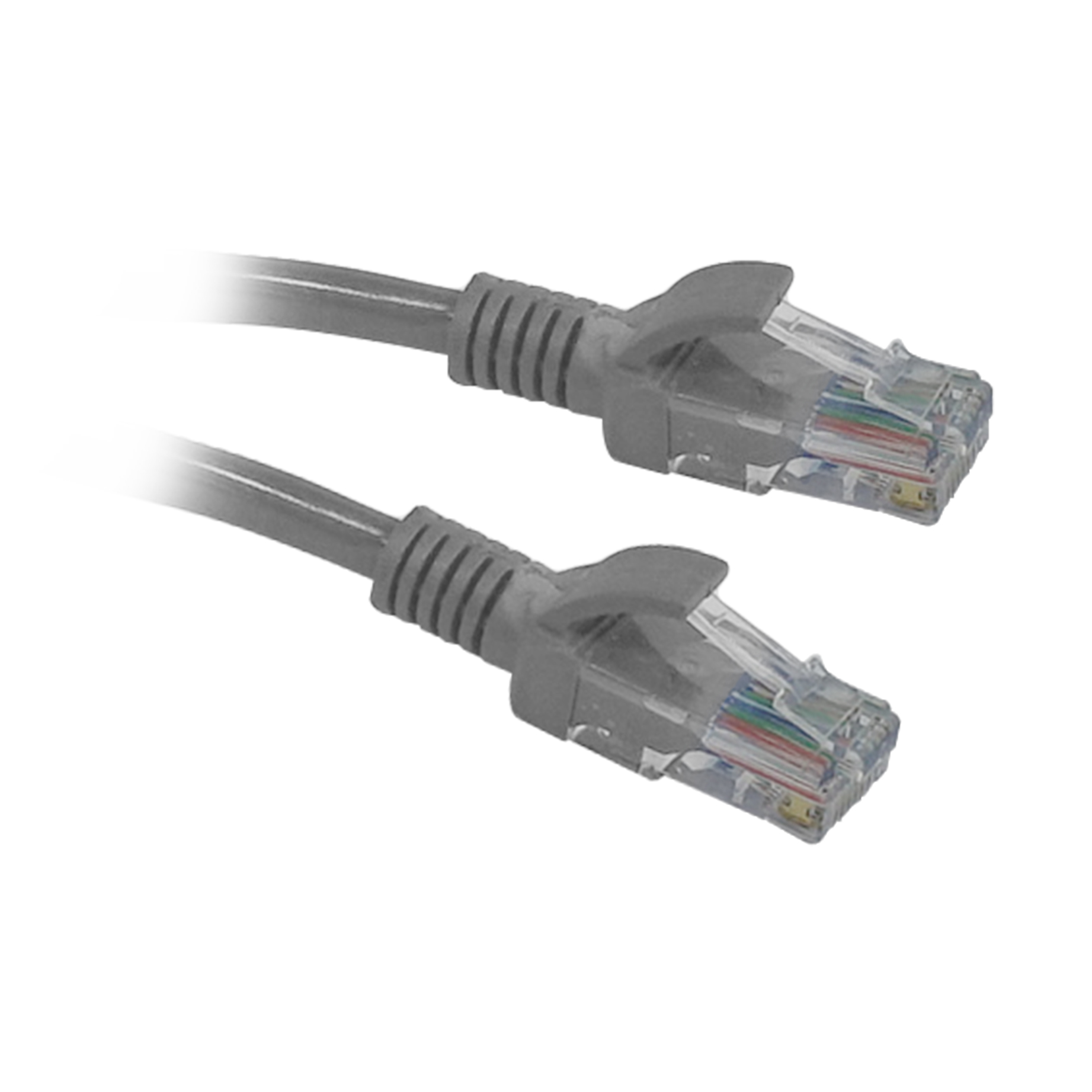 CAT5E UTP PATCH CORD - 25.0M(GREY)
