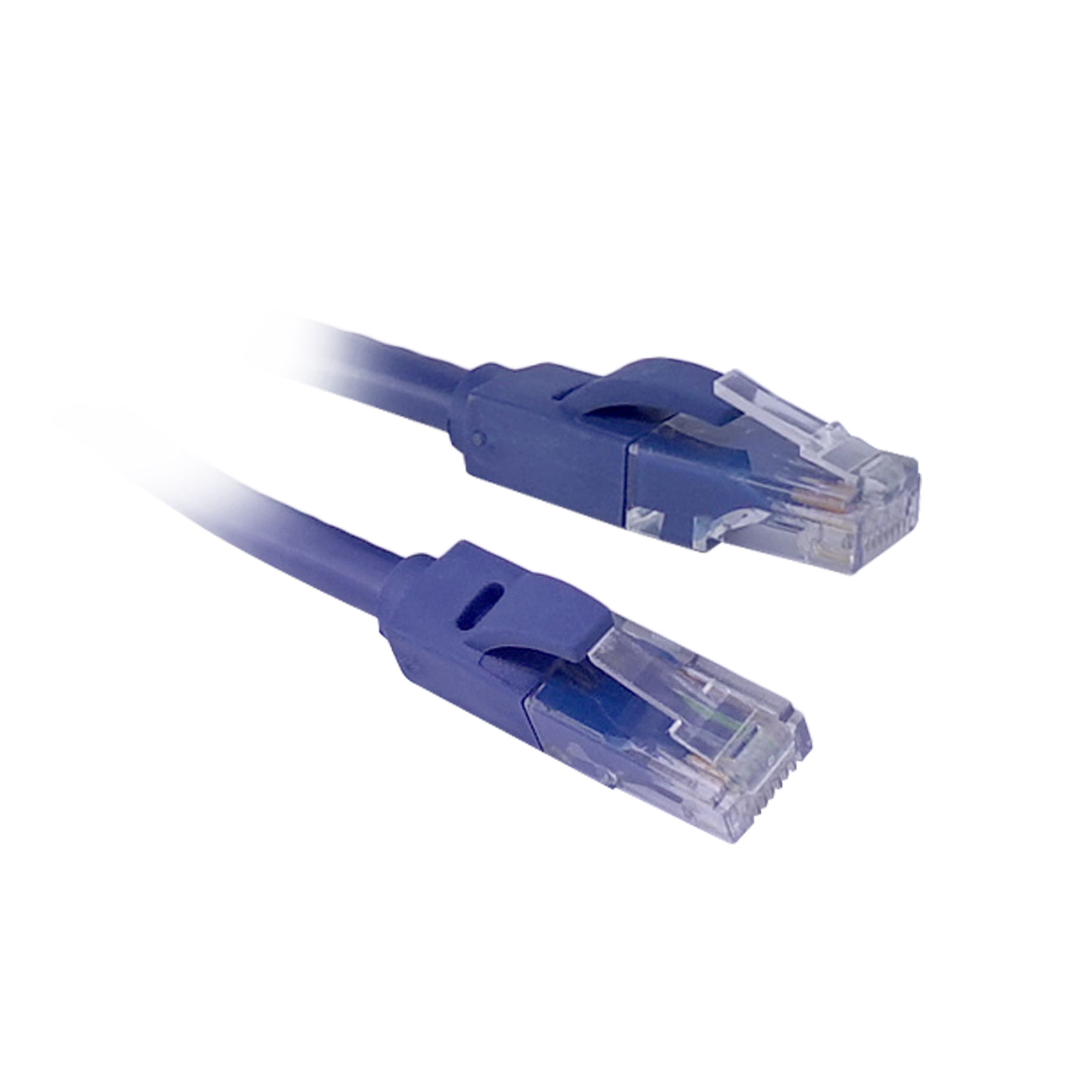 CAT6 UTP PACTH CORD - 10.0M(BLUE)