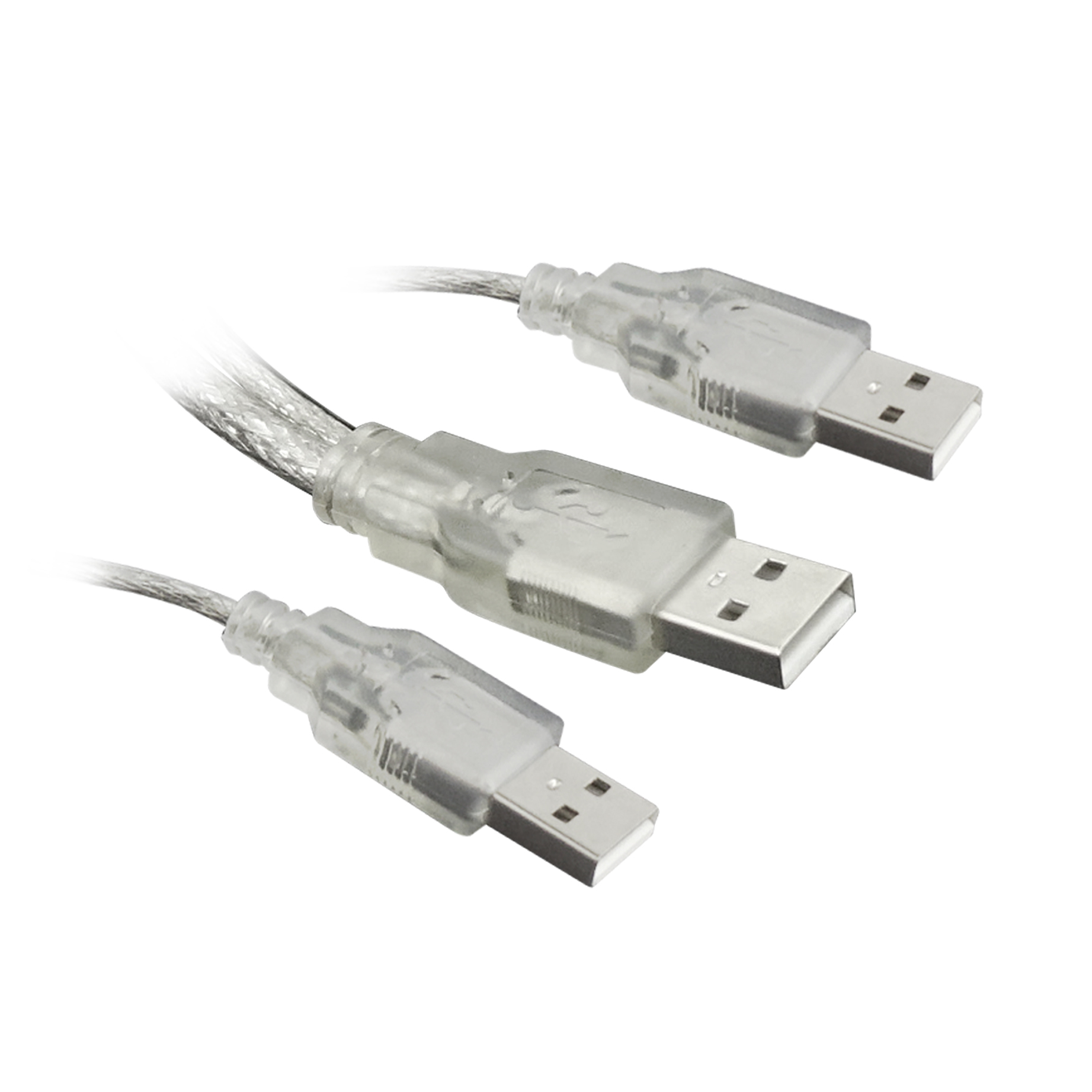 USB2.0 A(M) X3 CABLE (FOR ENCLOUSER)