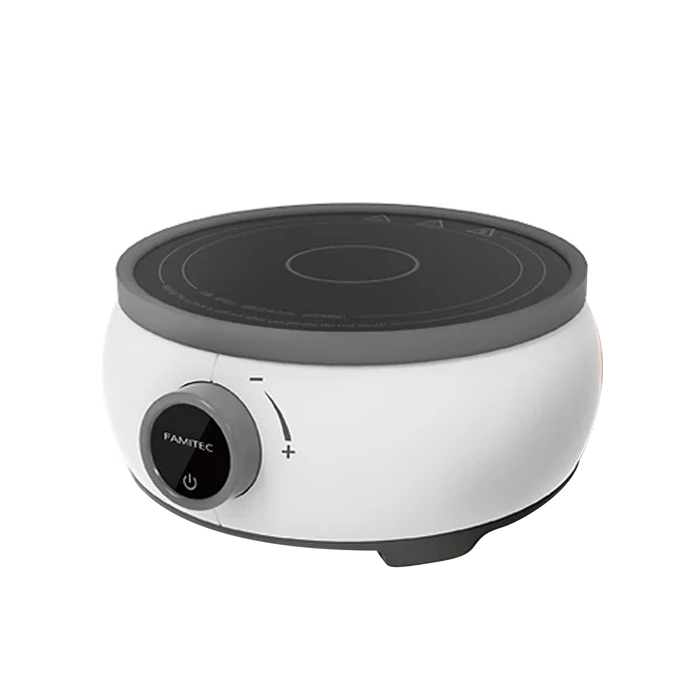 FAMITEC MARS 1 MINI INDUCTION COOKER